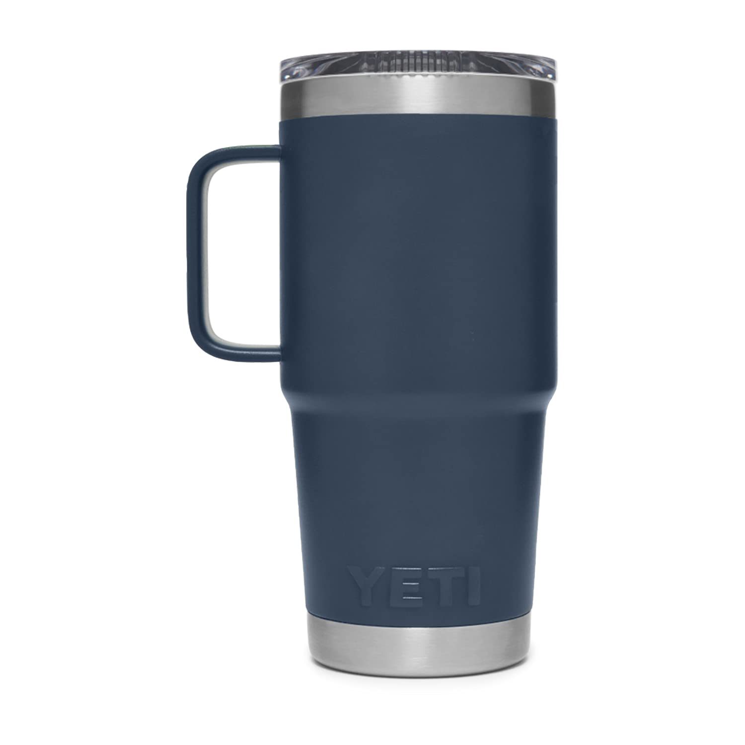 Yeti Rambler 20oz Travel Mug Navy - Foxy's Appliances