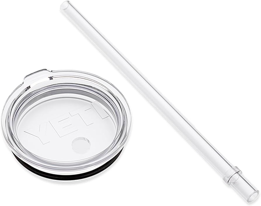 Yeti Rambler Tumbler 20oz Straw Lid - Foxy's Appliances